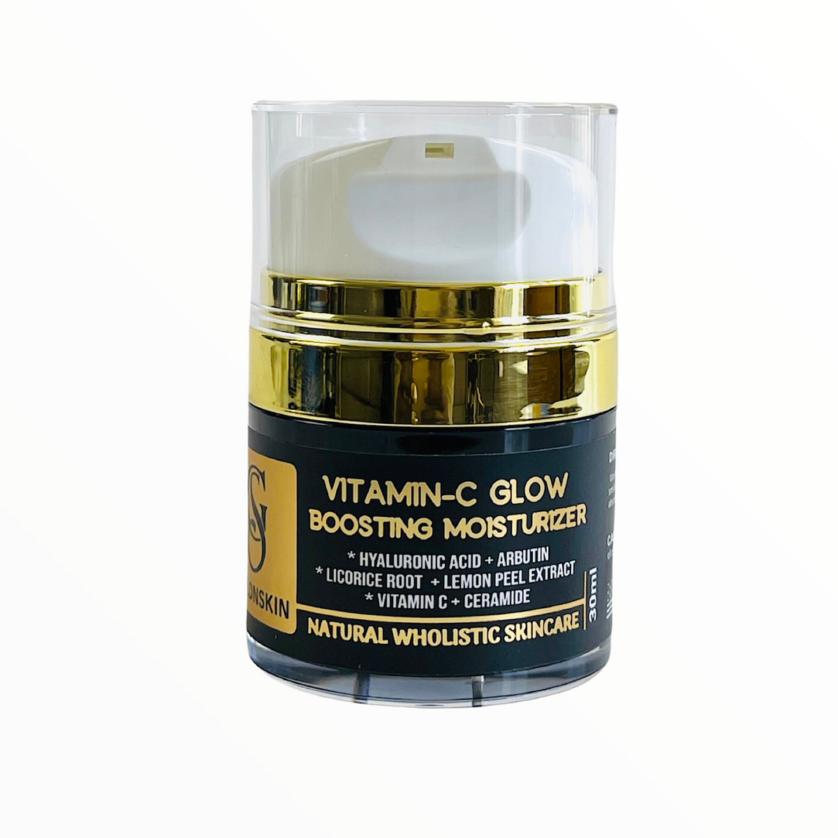 Vitamin C Glow Face moisturizer
